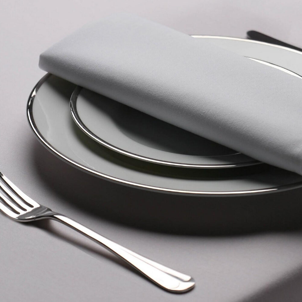 Mbulesa tavoline per restorante me shumice - Gjergji H Tekstil